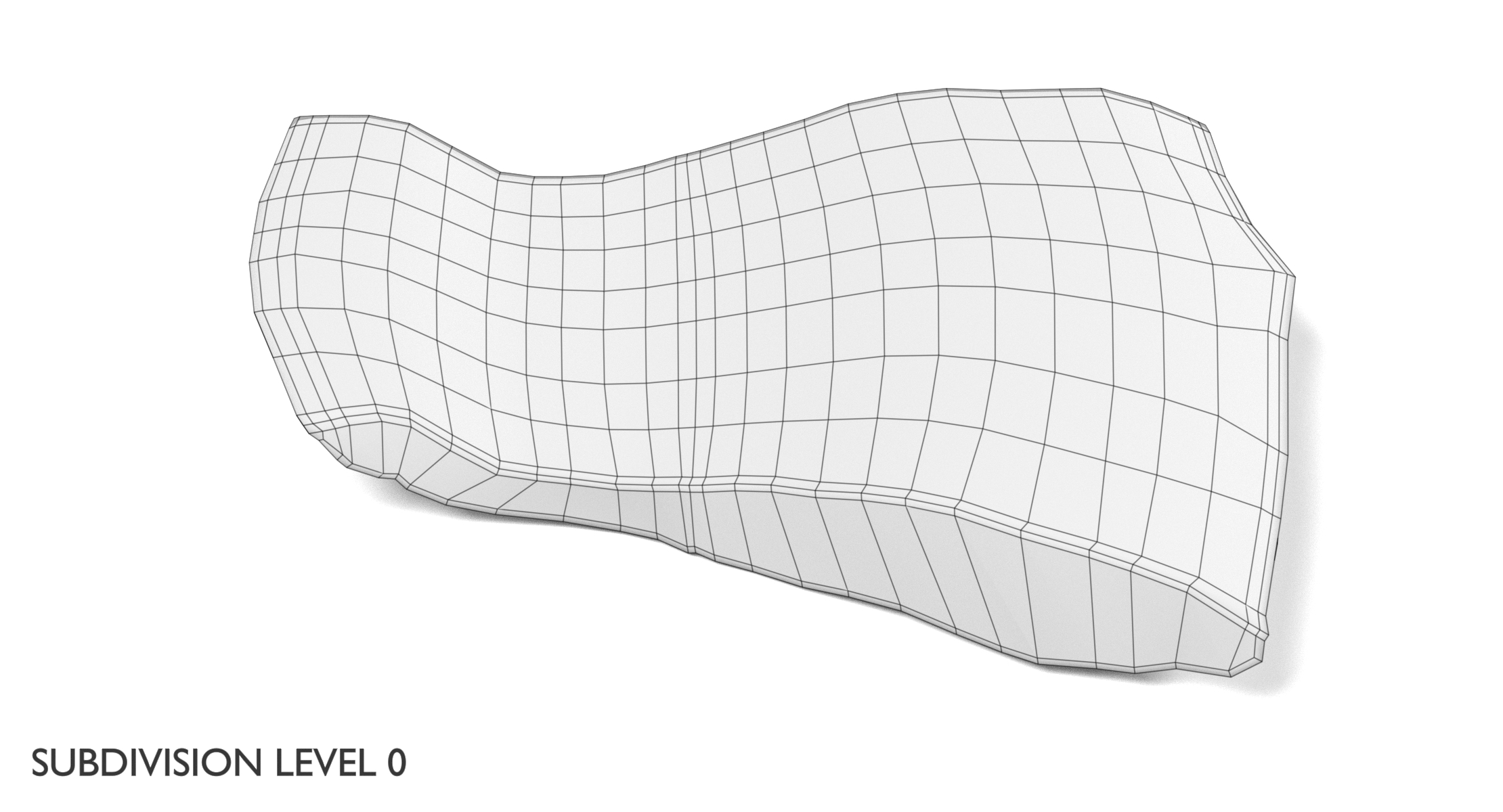 3D model salmon fillet - TurboSquid 1171603