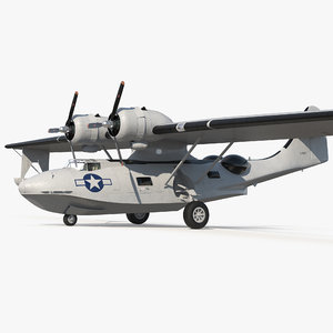 PBY Catalina 3D Models for Download | TurboSquid