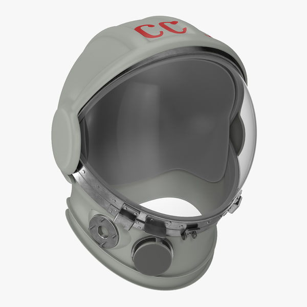 Astronaut Helmet 3D Models for Download | TurboSquid