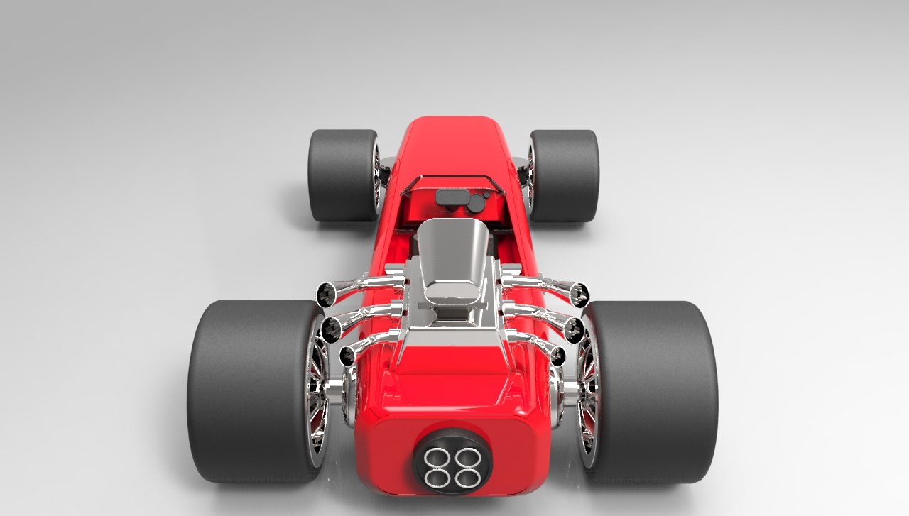 Car proto 3D model - TurboSquid 1171908