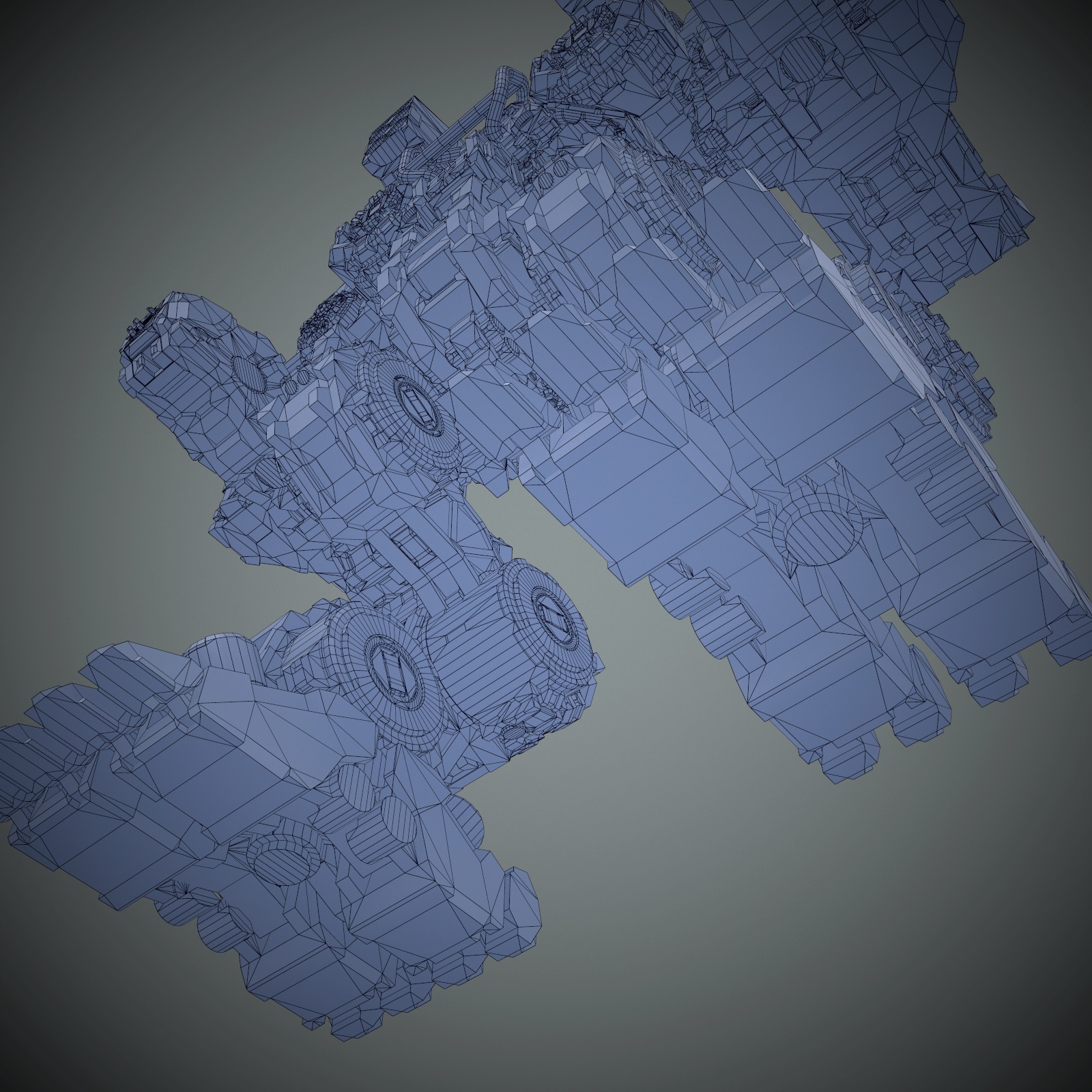 Military robot mech warrior 3D - TurboSquid 1172084