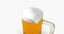 Beer pint 3D - TurboSquid 1172238