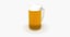 Beer pint 3D - TurboSquid 1172238