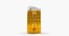 Beer pint 3D - TurboSquid 1172238