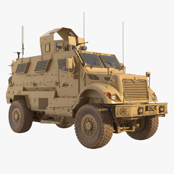 Maxx pro international category 3D model - TurboSquid 1172890