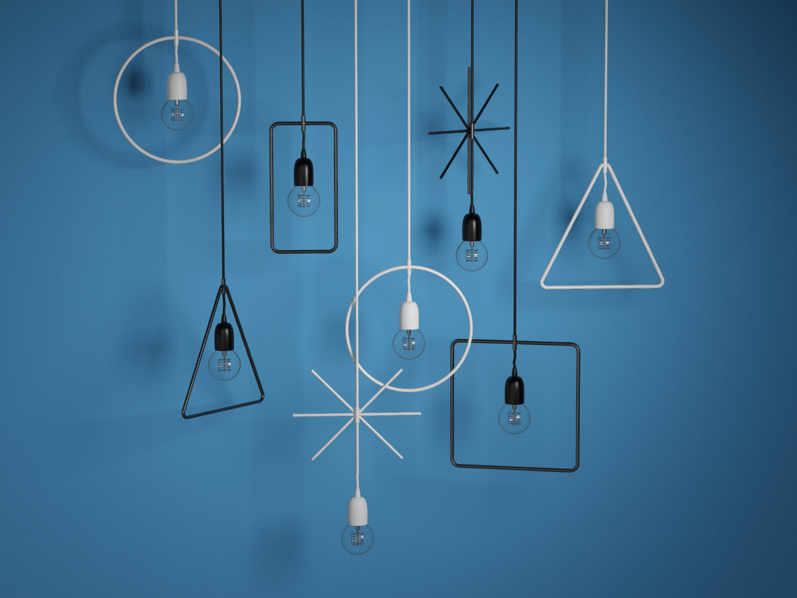 3D model geometry easy - TurboSquid 1172908