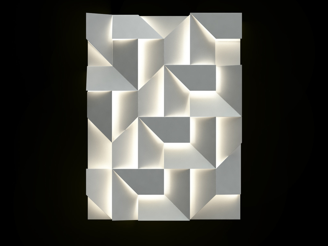3D wall shadows grand model - TurboSquid 1172961