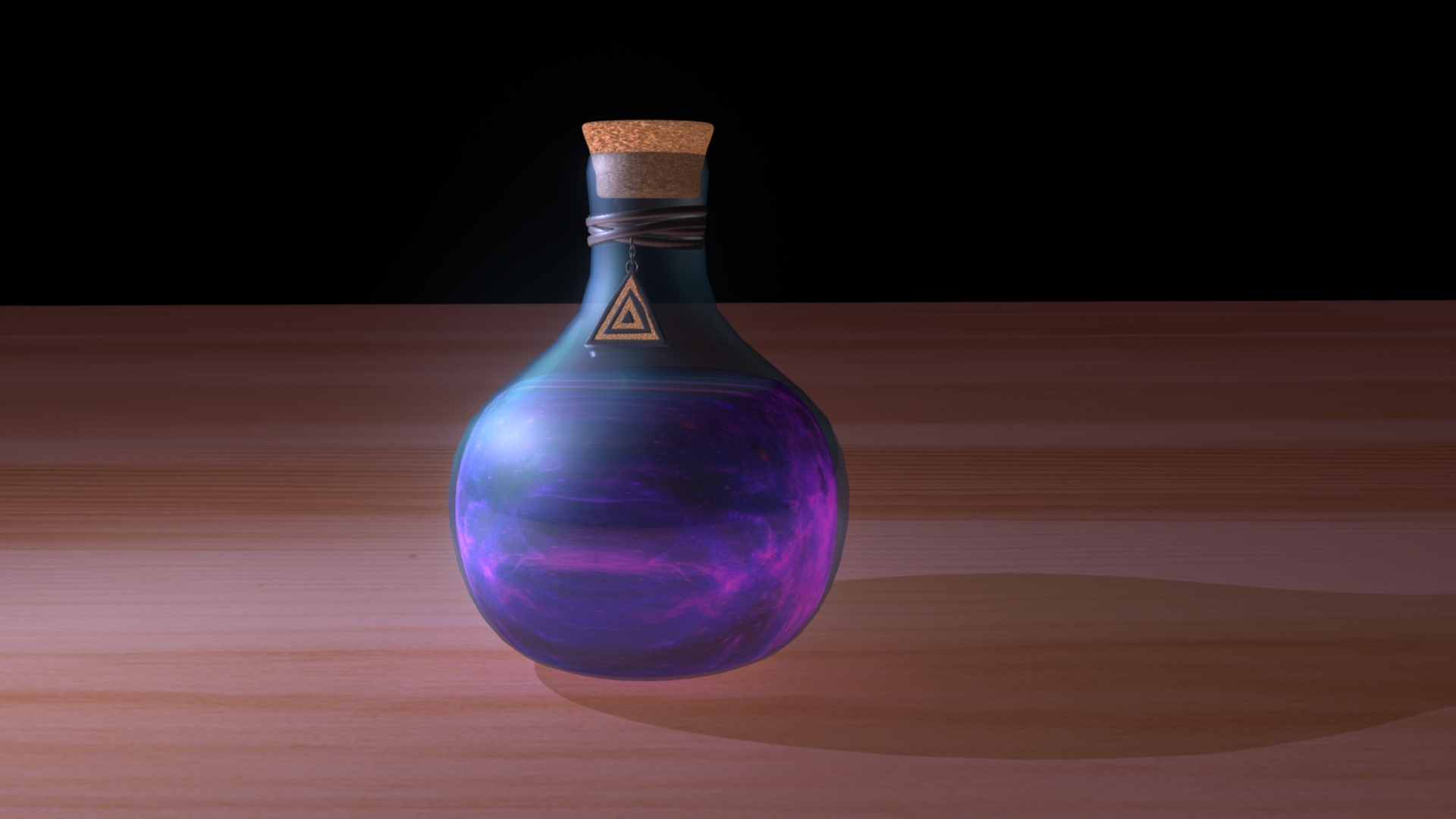 3D model magic potion - TurboSquid 1173448
