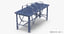 Operating tables model - TurboSquid 1173821