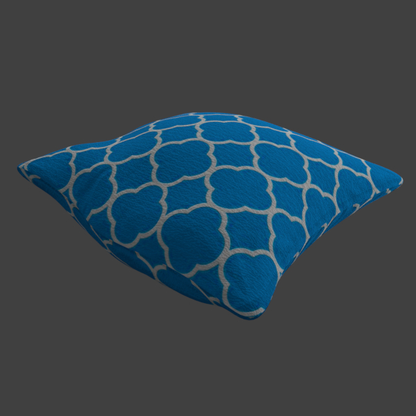 Pillow Blender Models for Download | TurboSquid