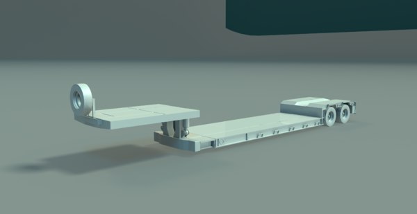 Goldhofer 3D Models for Download | TurboSquid