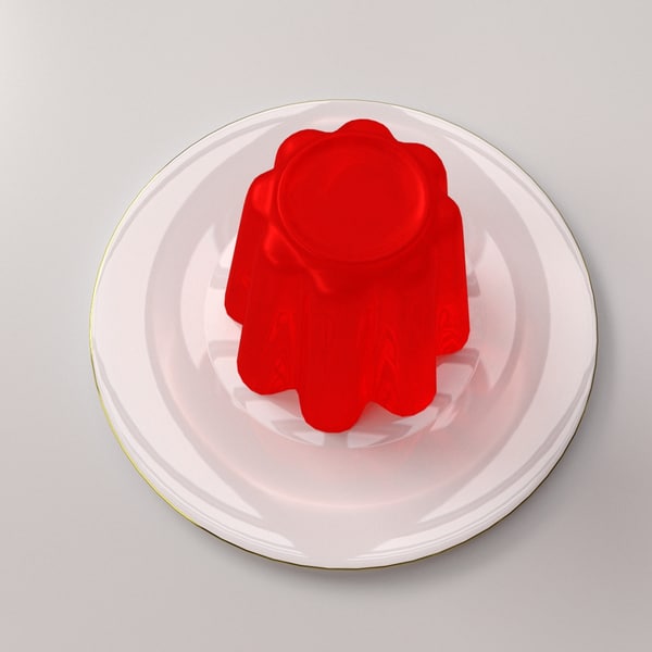 Jelly 3D model - TurboSquid 1174162