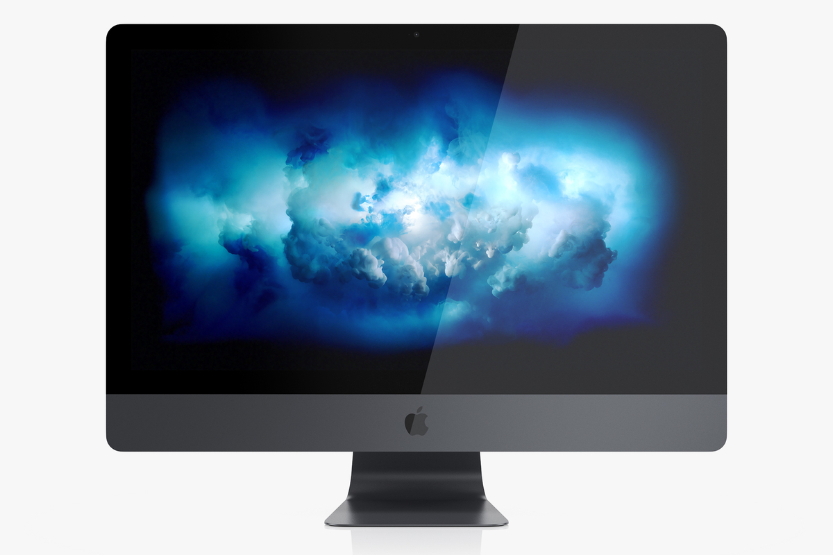 3D imac pro 27-inch 2017 model - TurboSquid 1174666