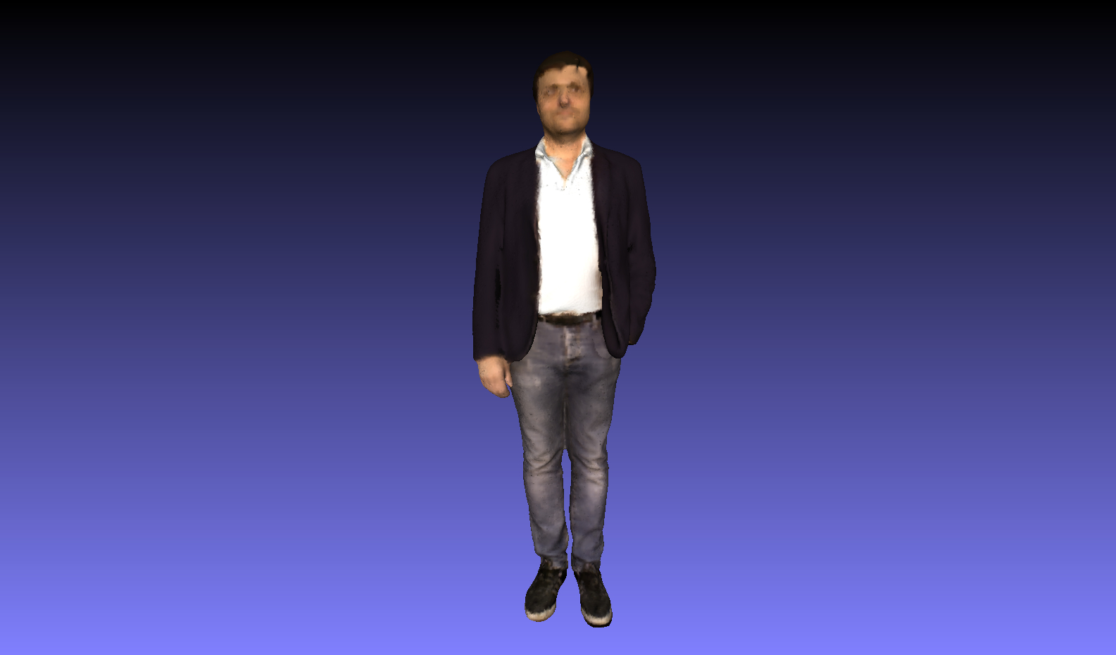 Mensch-1999 3D-Modell - TurboSquid 1174903