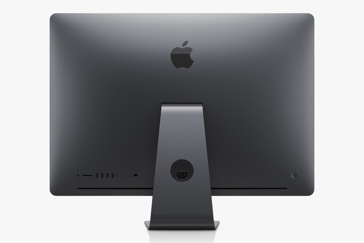 Imac pro 27-inch set 3D model - TurboSquid 1174950