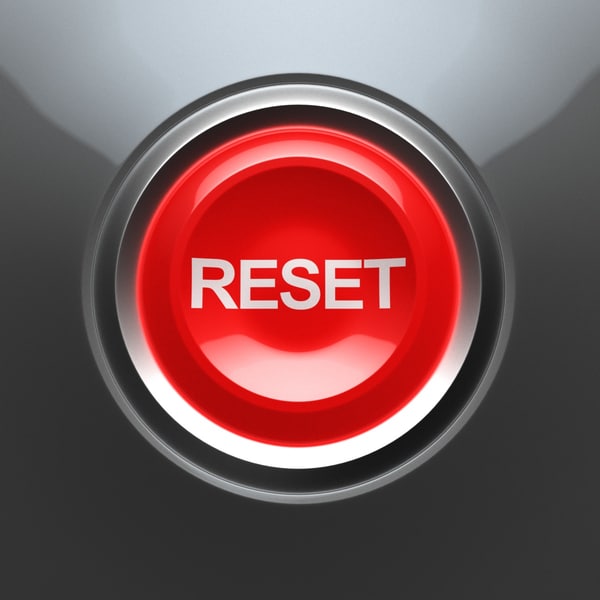 Reset button 3D model - TurboSquid 1175070