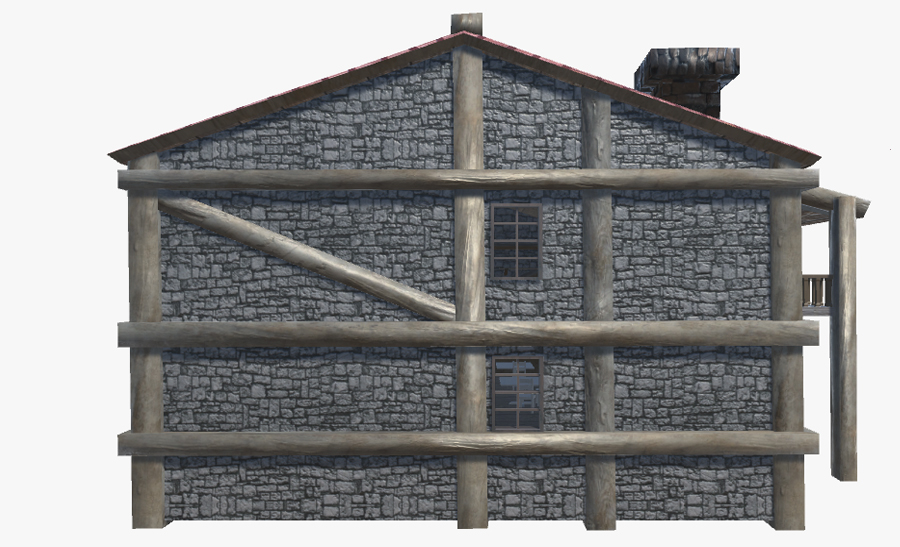 3D model medieval tavern - TurboSquid 1175107