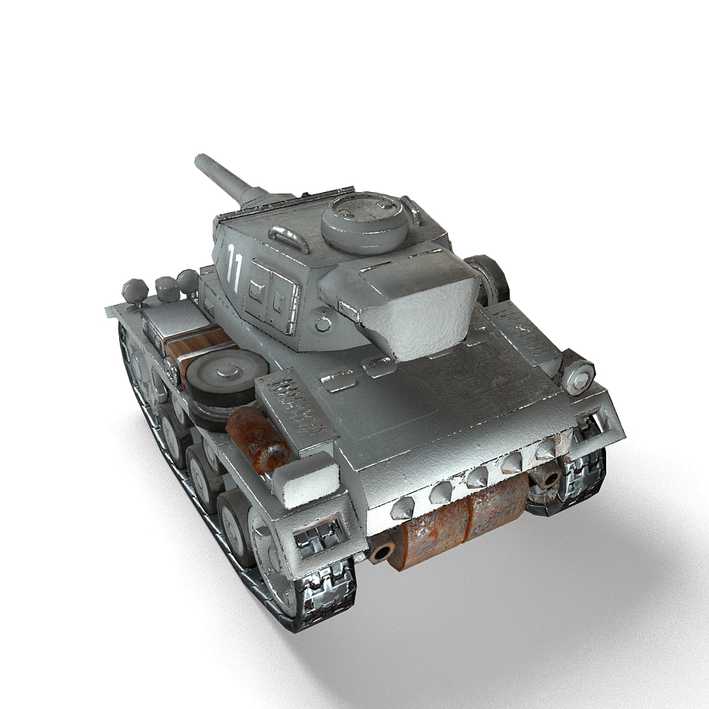 3D cartoon iii - TurboSquid 1175179