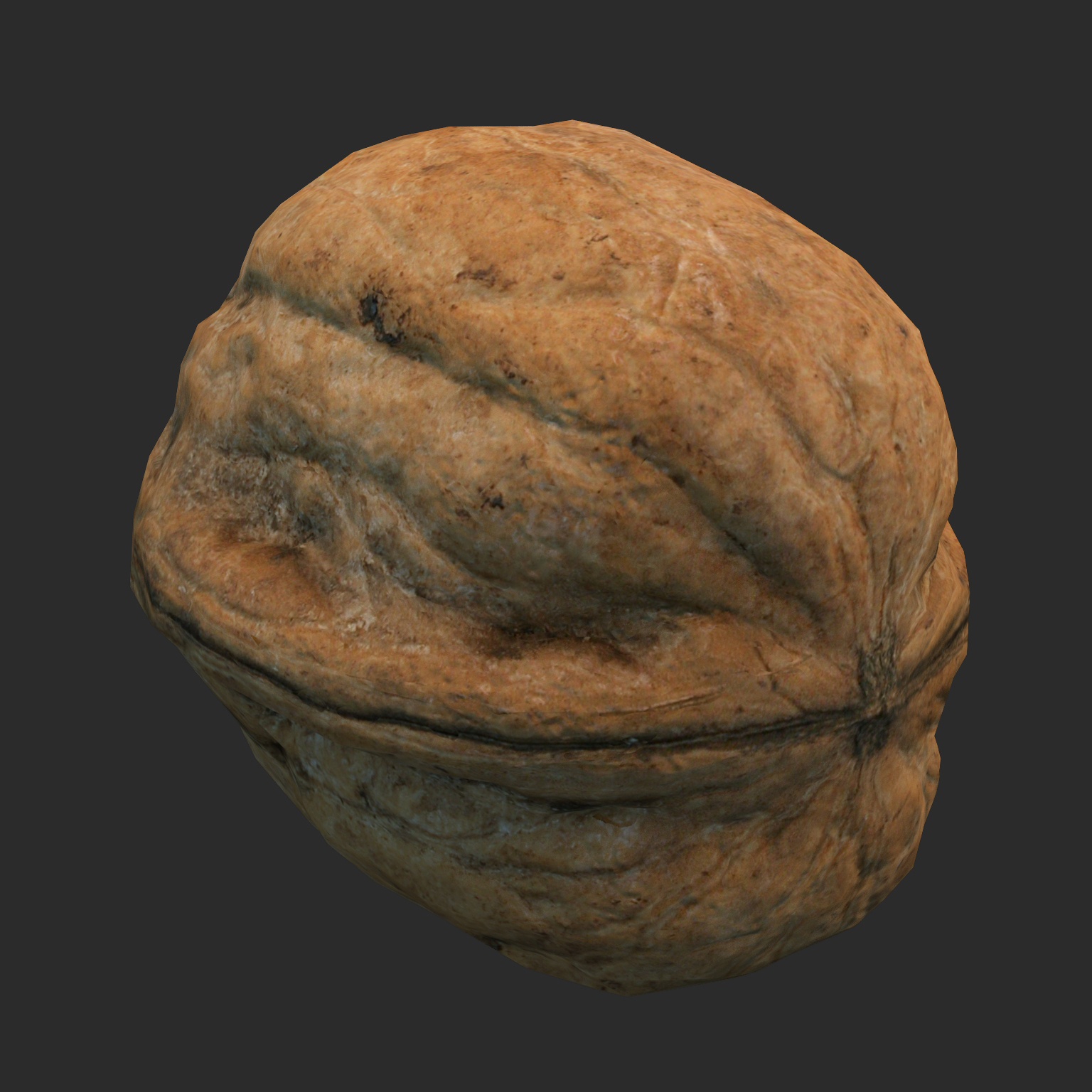 3D nut scan lods model - TurboSquid 1175191