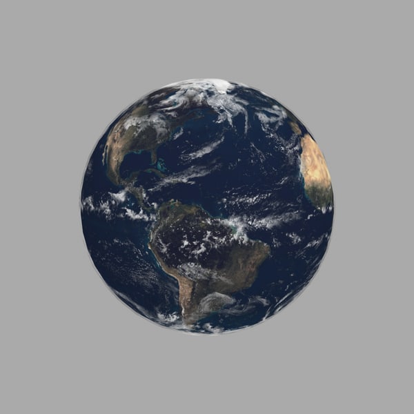 Free 3D Earth Models | TurboSquid