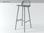 Nerd bar stool 3D model - TurboSquid 1175874