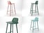Nerd bar stool 3D model - TurboSquid 1175874