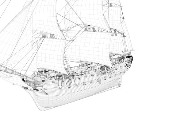 3D hms leopard model - TurboSquid 1176006