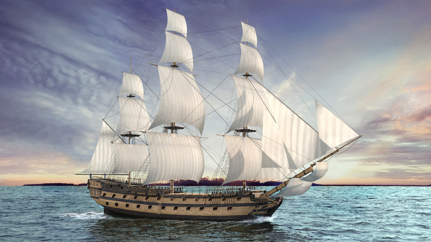 3D hms leopard model - TurboSquid 1176006