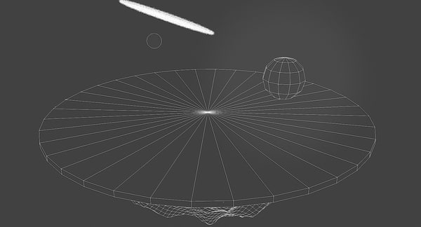 3D concepts flat earth model - TurboSquid 1176079