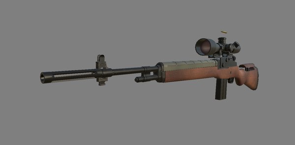 modelo 3d M21 SWS - TurboSquid 1176189