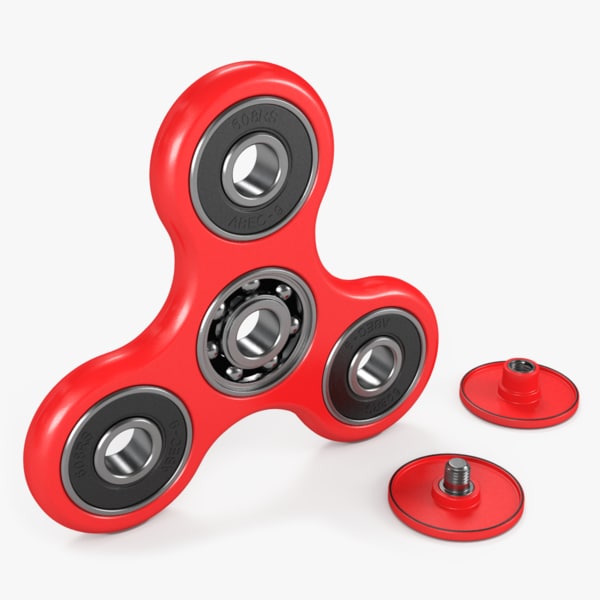 Fidget Spinner 3D Models for Download | TurboSquid