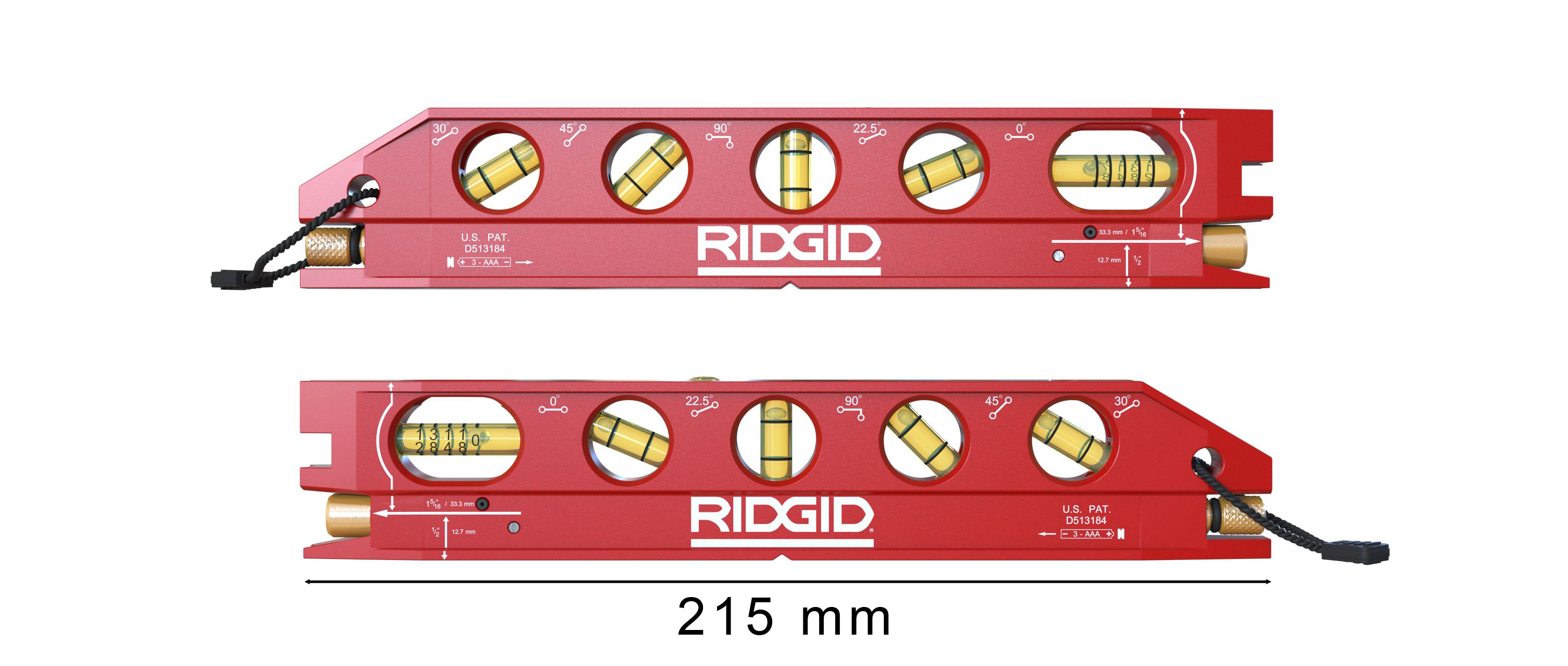 3D ridgid level kit model - TurboSquid 1176395