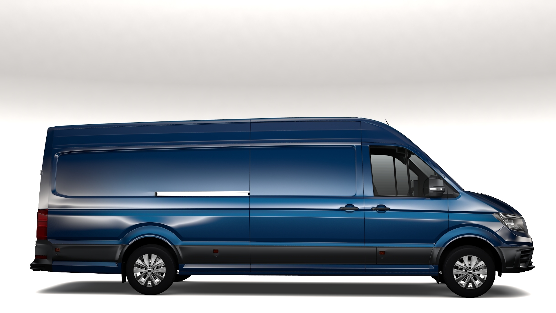 WV Crafter Van L4H2 20173D模型 - TurboSquid 1176651