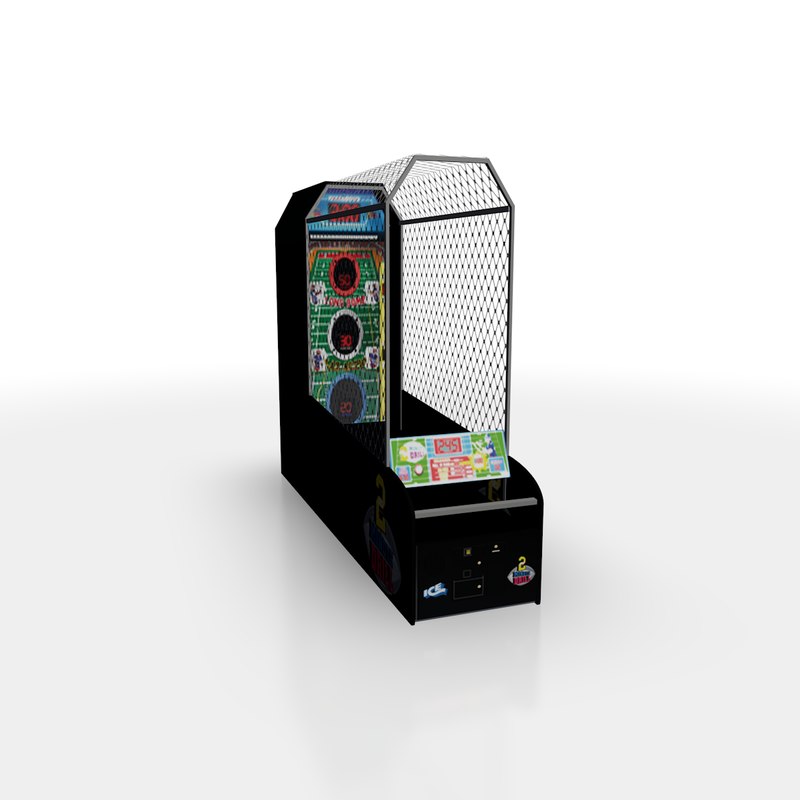 3D arcade games - TurboSquid 1176731