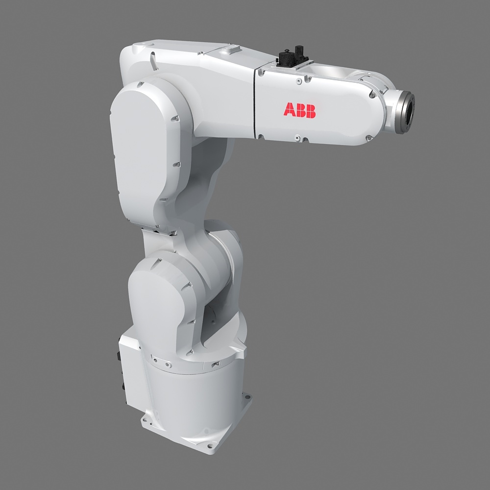ABB IRB 1200 산업용 로봇 3D 모델 - TurboSquid 1176791