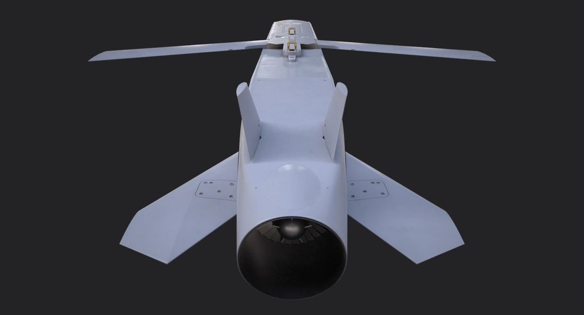 3D storm shadow scalp cruise missile model - TurboSquid 1176956