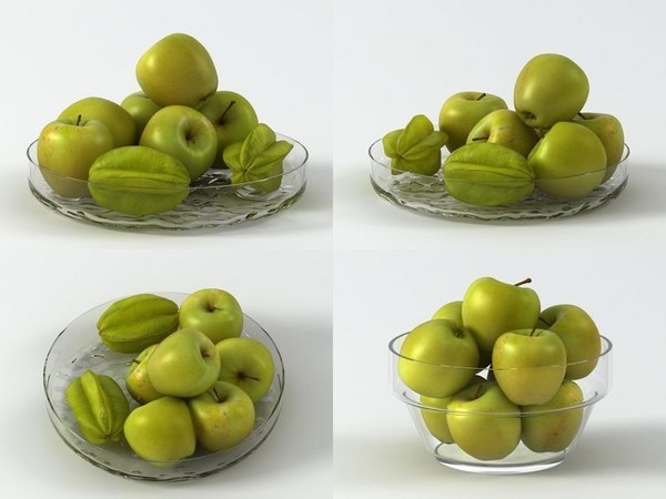 Fruit SketchUp Models for Download | TurboSquid