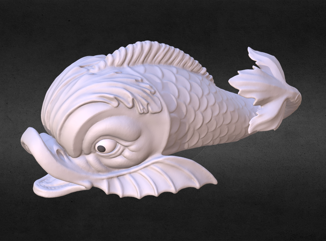 Fish Blender Models for Download | TurboSquid