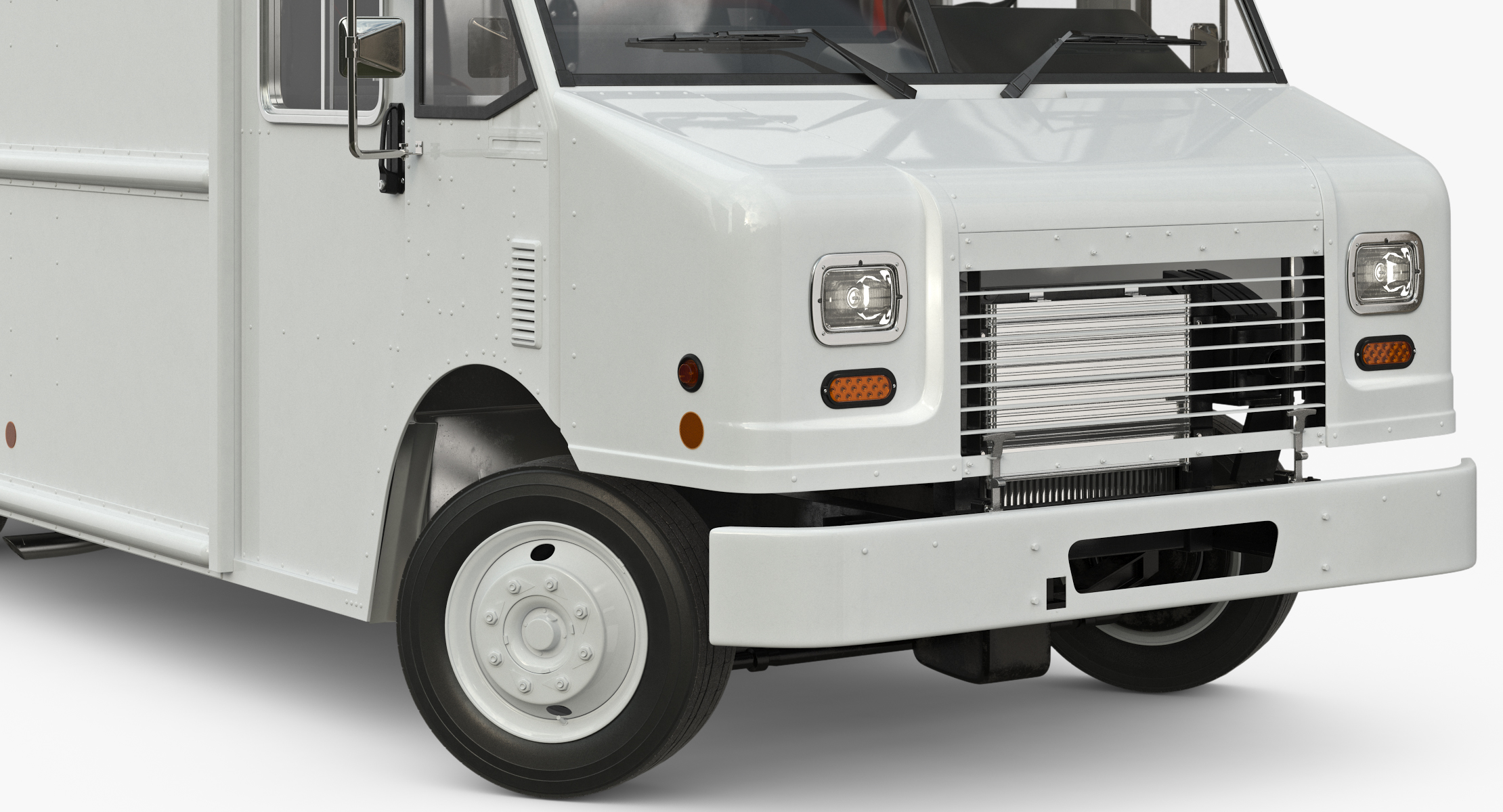 Freightliner mt45 3D model - TurboSquid 1178223