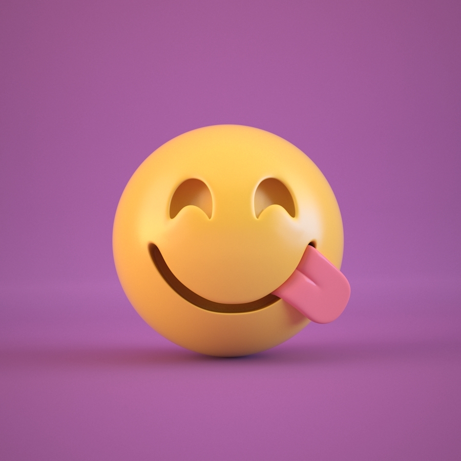 3D emoji model - TurboSquid 1178294