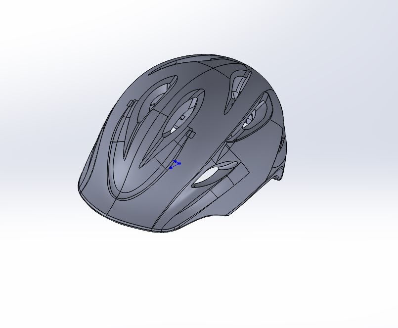 3D model helmet - TurboSquid 1178354