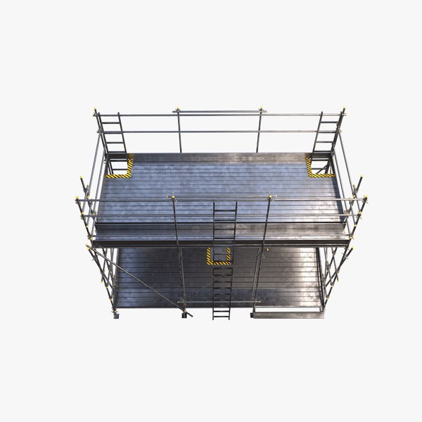Scaffold STL Models for Download | TurboSquid