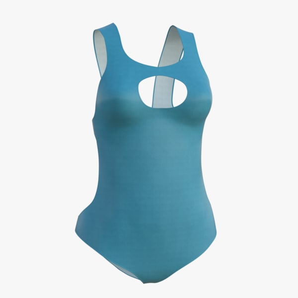 3D Swimsuit Models | TurboSquid