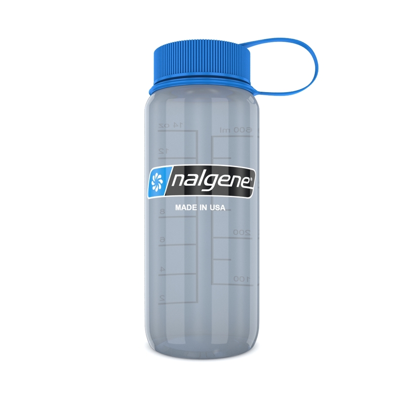 Nalgene bottle 3D model - TurboSquid 1178493
