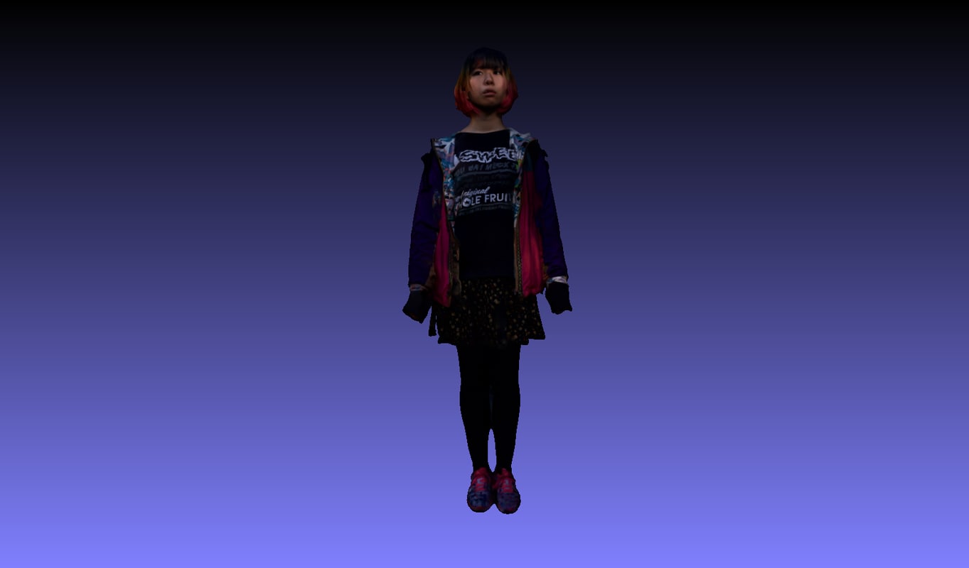 人类 20883d模型 Turbosquid 1179247