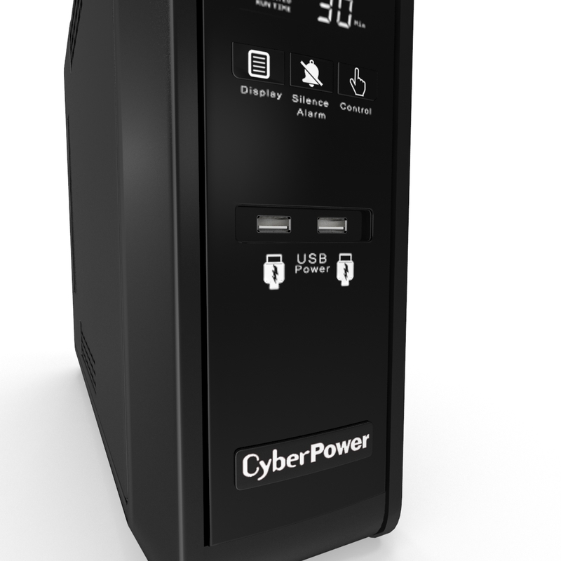 Ups cyberpower 3D model - TurboSquid 1179931