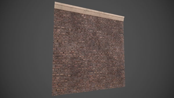 3D modular brick building pieces - TurboSquid 1179962