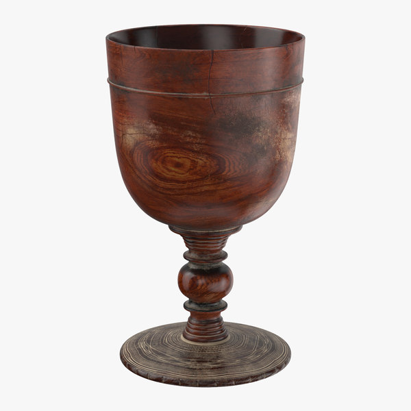 3d evil goblet