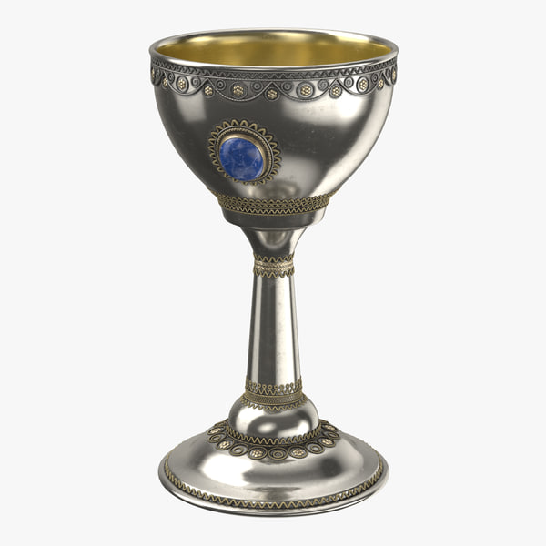 3d evil goblet