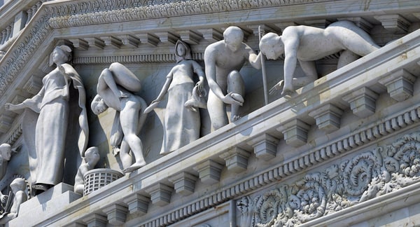 New york stock exchange 3D - TurboSquid 1180340